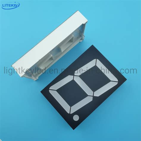 Inch Digit Numeric Led Digital Display China Inch Led Digital Display And Digit