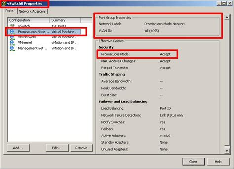 Ethernet Adapter Promiscuous Mode At Mary Ford Blog