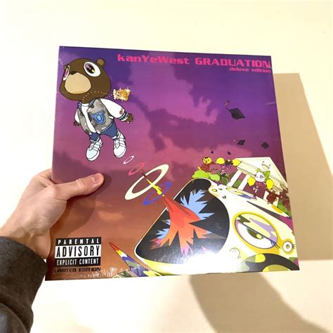 Kanye West Graduation Vinyl Kanye West Graduation Vinyl Deluxe