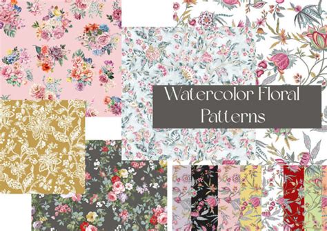 Create Seamless Or Engineered Print Patterns For Fabric By Hematanwar