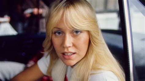 Sexy Photos Of Agnetha Fältskog Abba Youtube