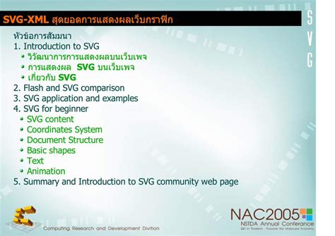 pdf svg xml สุุดยอดการแสดงผลเว ็บกราฟ็ ก · the world wide web 1989