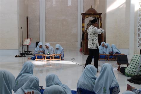 Day 3 Class Meeting Mts Yusuf Annur Lamongan Tahun Pelajaran 2022