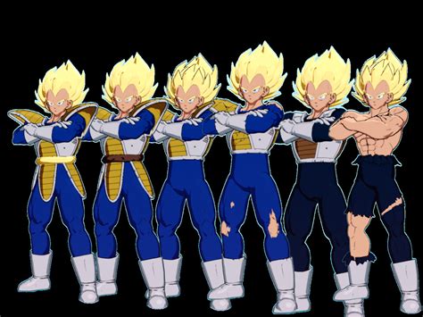 Vegeta Scouter Sparking Zero