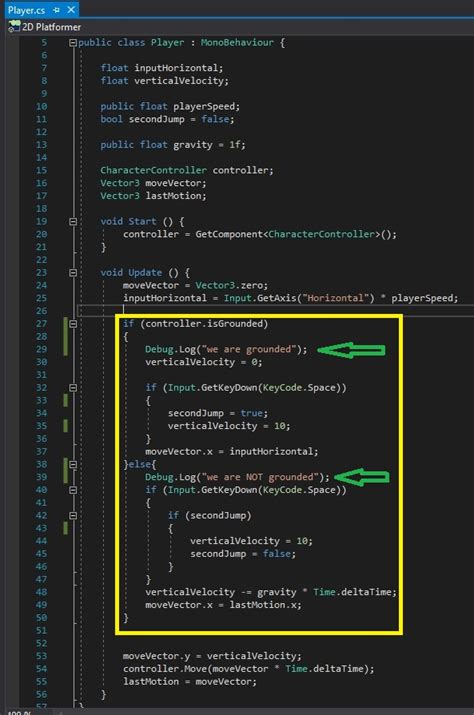 charactercontroller isgrounded grounded and not grounded at the same