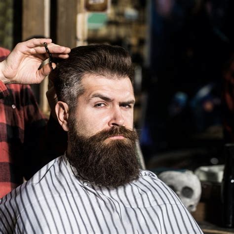 The 5 Best Hairstyles For Men With Thick Hair Dadude By Younghair