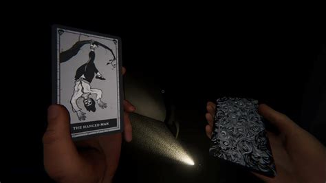 Phasmophobia Hanged Man Fool Then High Priestess Fool Youtube