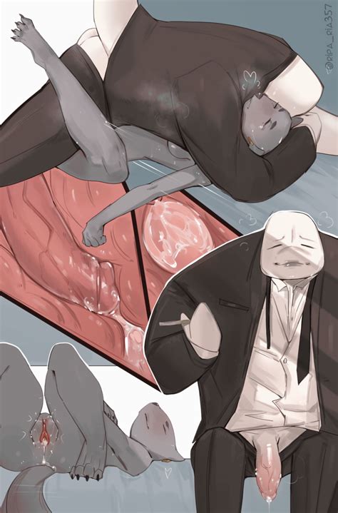 Rule 34 After Sex Anthro Arms Around Neck Ass Beluga Blush Bodily