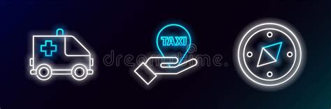 Compass Ambulance Stock Illustrations 292 Compass Ambulance Stock