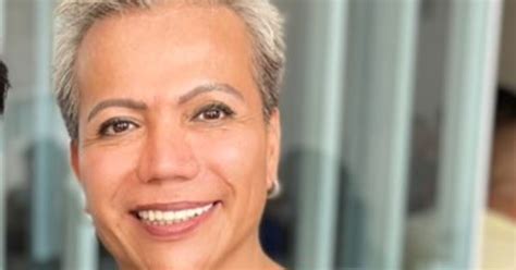 Salma Luévano Luna Diputada Trans Es Nominada Al Premio “global