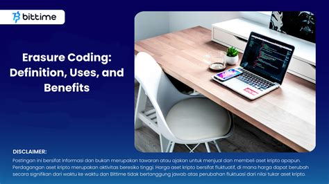 Erasure Coding Definition Uses And Benefits Bittime