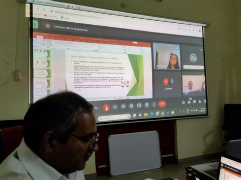 Wmd2023 Worldmetrologyday Wmd2023 Oiml Bipm Chioma Obi