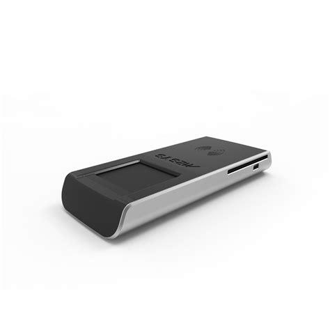 M2sys Announces Support For Integrated Biometrics Sherlock Les