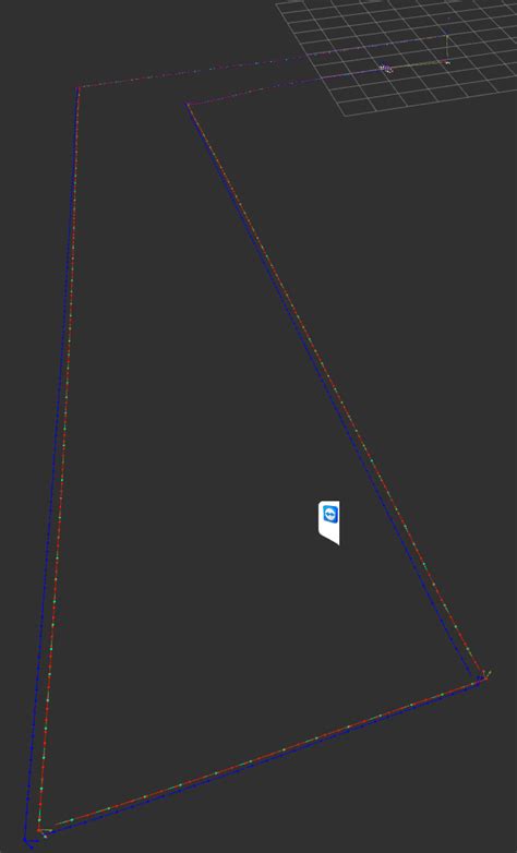 Navigation Robotlocalization Map Odom Drifts In Z Direction With