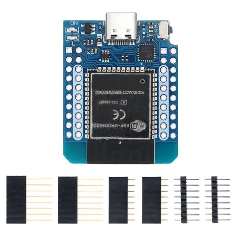 Esp32 S2 Mini Esp8266 D1 Mini Board Tscinbuny
