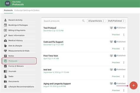 Practice Better Integration Fullscript Support Center