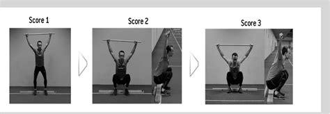 Figure 1 From The Relationship Between A Jump Landing Task And Functional Movement Screen Items