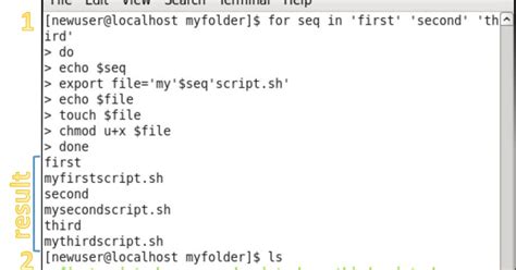 linux 操作不求人系列 貳章之壹 shell script 程式設計 i bash