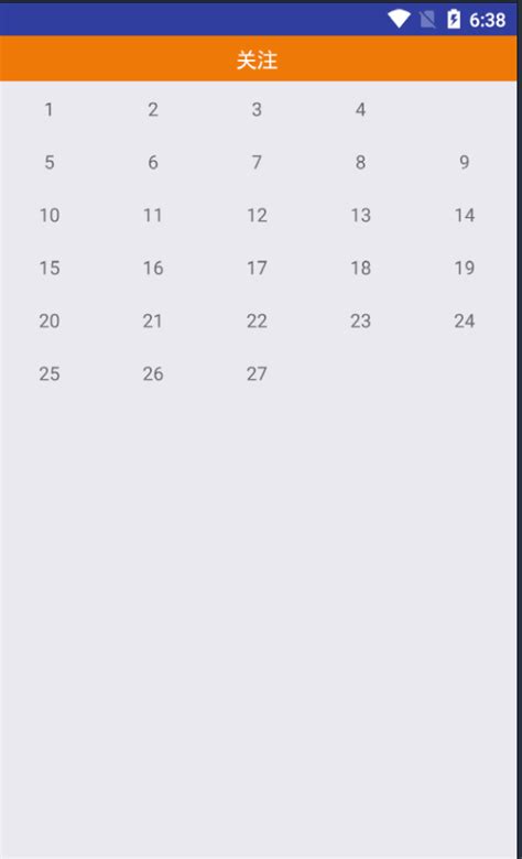 Flatlist——the First Line Does Not Display The Complete Line · Issue