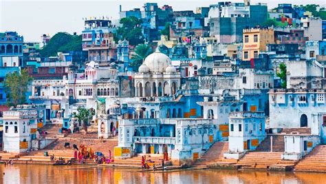 How To Reach Pushkar Rajasthan In 2025