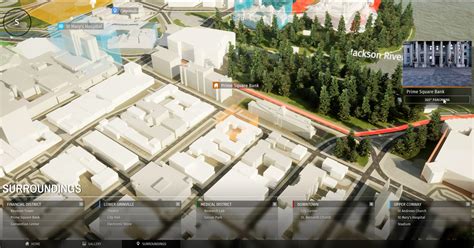 3d Architectural Interactive Visualization Ue5 On Behance