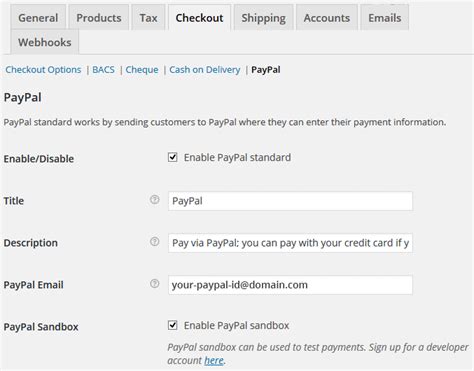 How To Setup Paypal In Woocommerce Best Of 2024