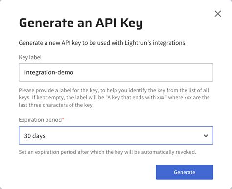 Api Keys Docs
