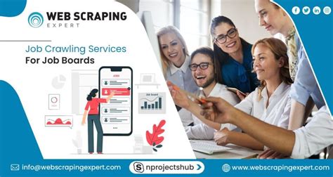 Webscrapingexpert Job Listings Data Extraction Raj Yadav Posted On