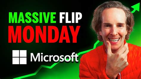 Felix Prehn On Linkedin Microsoft Stock Price Prediction Ready For