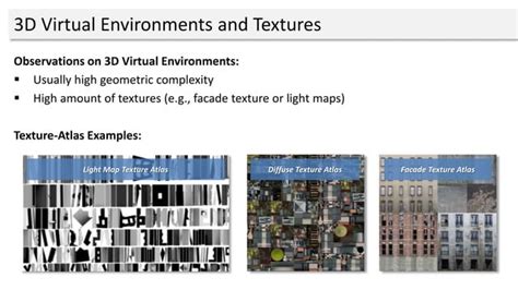 Geometry Batching Using Texture Arrays Ppt