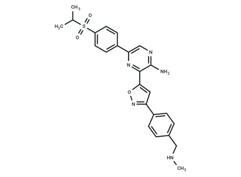 Berzosertib Atmatr Targetmol