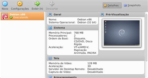 Instalar Virtualbox No Debian Wheezy