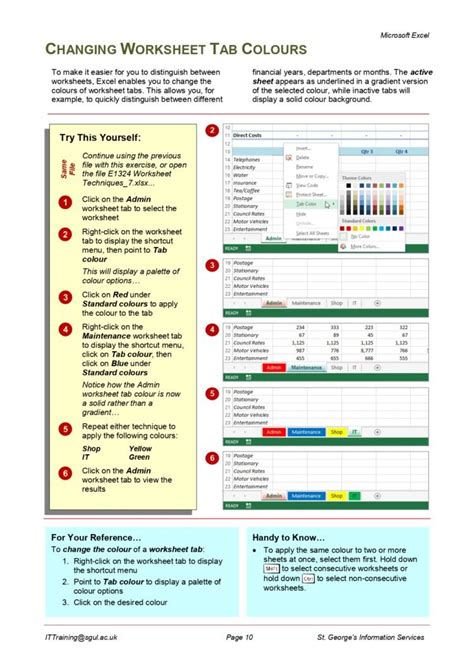excel fundamentals pdf your guide to mastering essential excel skills