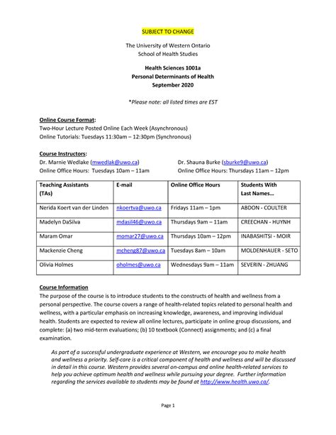 Syllabus Warning Tt Undefined Function 32 Warning Tt Undefined