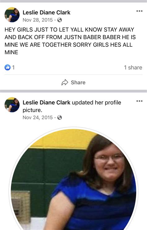 Back Off R Leslieclarksnark