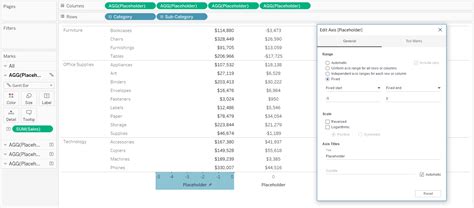 Ways To Create Charming Crosstabs In Tableau