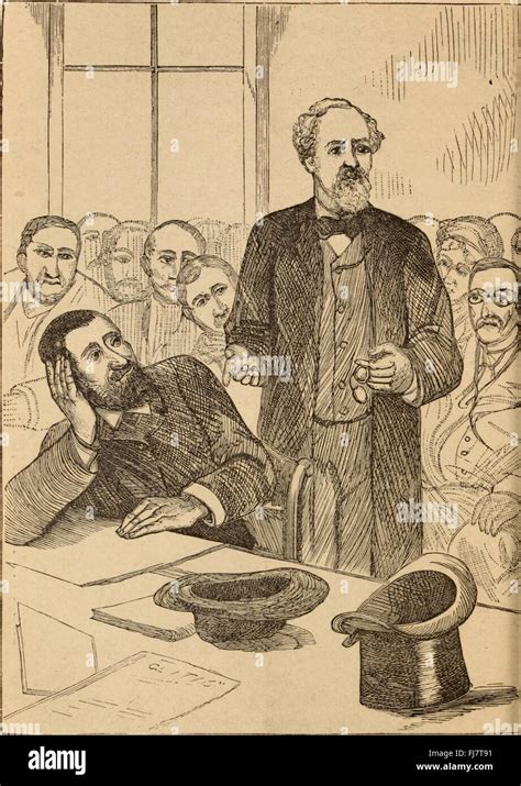 A Detailed Account Of The Life And Trial Of Charles Guiteau Who
