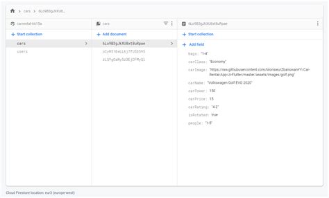 Github Hetessy Car Rental App Flutter Car Rental App Created By Jakub Sobański And Martin