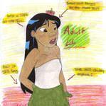 Lilo And Stitch All Grown Up By Cassjcossette On Deviantart