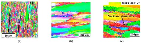Dynamic Recrystallization Behaviours In Metals And Alloys PMC