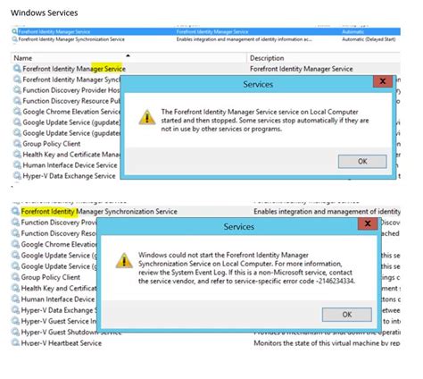 Ad Synchronization Issue In Sharepoint 2013 Issue Microsoft Qanda