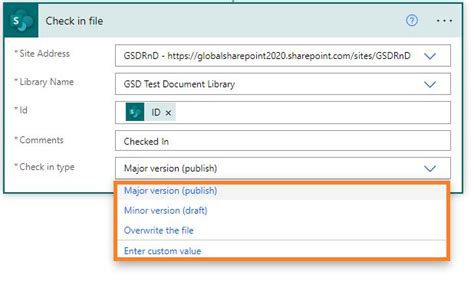 2 Best Ways Power Automate To Check In Multiple Files In Sharepoint Global Sharepoint