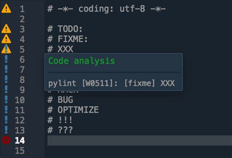 Improve Messages Of Code Analysis Tooltip · Issue 9247 · Spyder Ide Spyder · Github