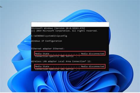 7 Ways To Fix Media Disconnected Errors On Windows
