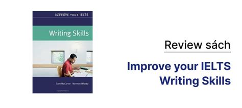Improve Your IELTS Writing Skills PDF Tải Miễn Phí Review