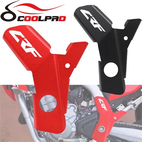 오토바이 사이드 커버 페어링 프레임 보호 가드 캡 패널 혼다 Crf250l Crf250 랠리 Crf 250 L M