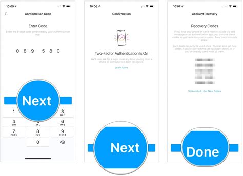 How To Set Up Two Factor Authentication For Instagram Imore