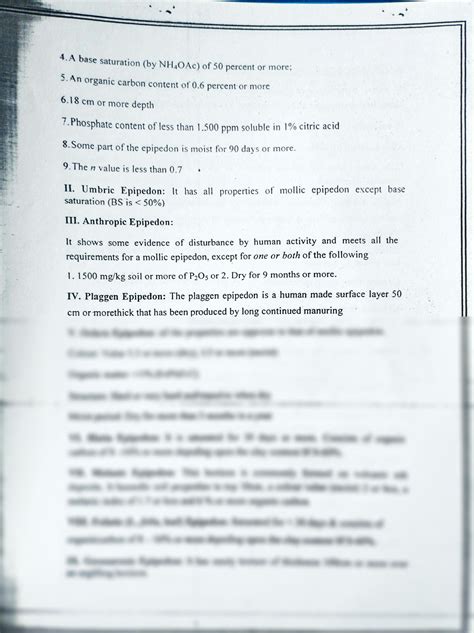 Solution Soil Classification Soil Taxonomy Soils Of India Studypool