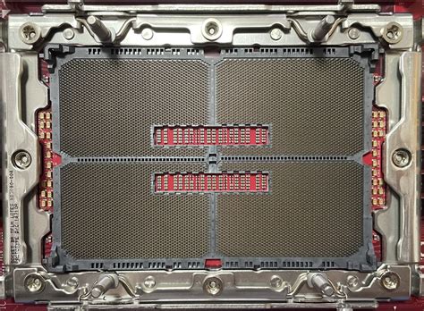 Intel S Th Generation Xeon Scalable Granite Rapids Poses For The Camera Tom S Hardware