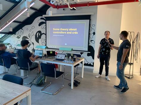 Piotr Szwed On Linkedin Golang Kubernetes Cloudnative
